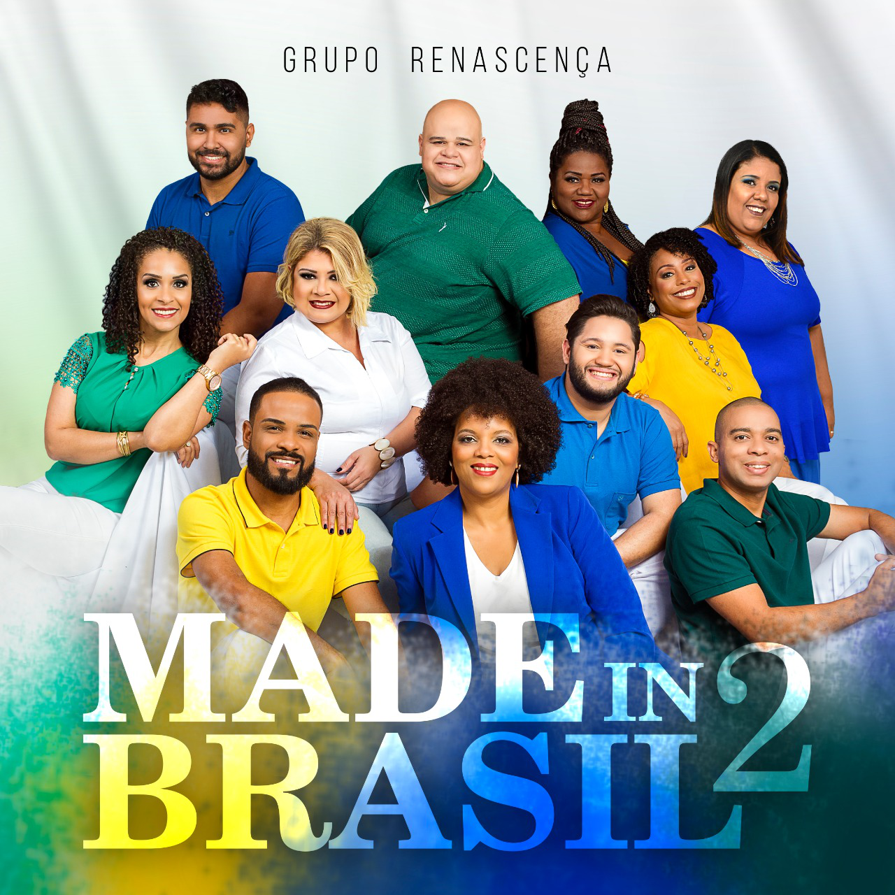 Made In Brasil 2 - Gloria Music